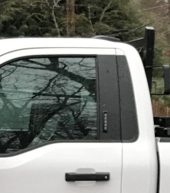 Ford discontinues factory installed keypad for 2025 models - Ford F150 ...