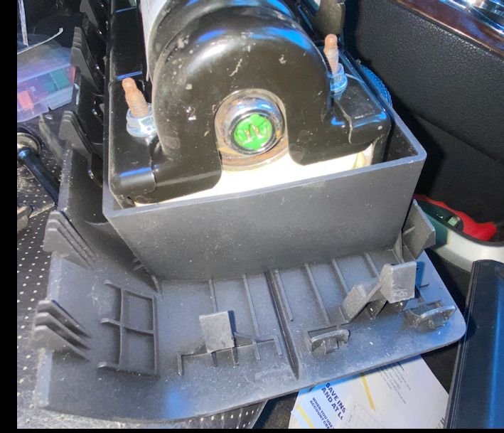 Passenger side airbag wire connections - Ford F150 Forum - Community of ...