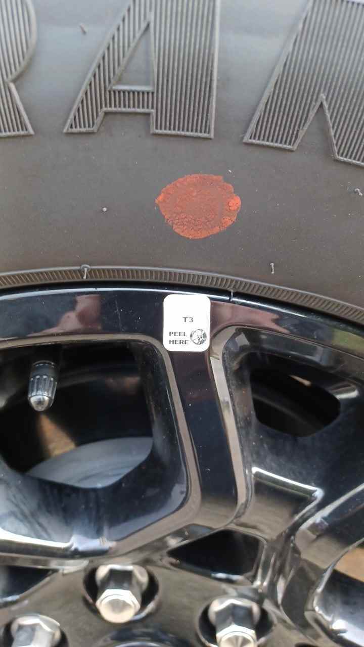 Sticker on wheel?? - Page 2 - Ford F150 Forum - Community of Ford Truck ...