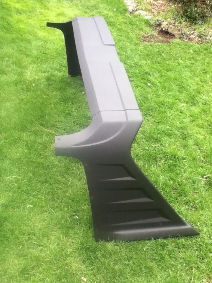 WTB: lund racerback cab fairing - Ford F150 Forum - Community of Ford ...