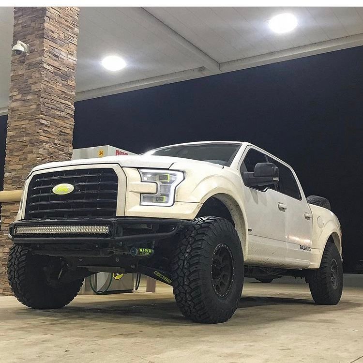 post pics of your PRERUNNER - Page 18 - Ford F150 Forum - Community of ...