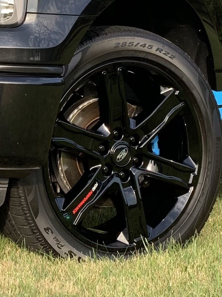 Really could use some help, first time owing a truck - Wheel Swap ...