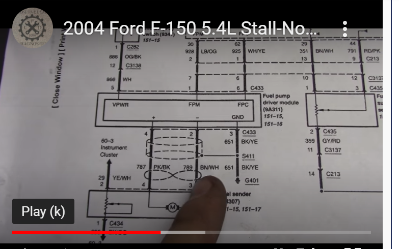 Cranks but no start. 04 5.4l - Ford F150 Forum - Community of Ford ...