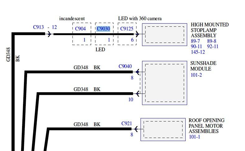 2023 CHMSL Removal - Ford F150 Forum - Community of Ford Truck Fans