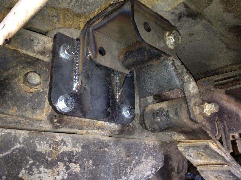 Rear leaf spring bracket flip? - Ford F150 Forum - Community of Ford ...