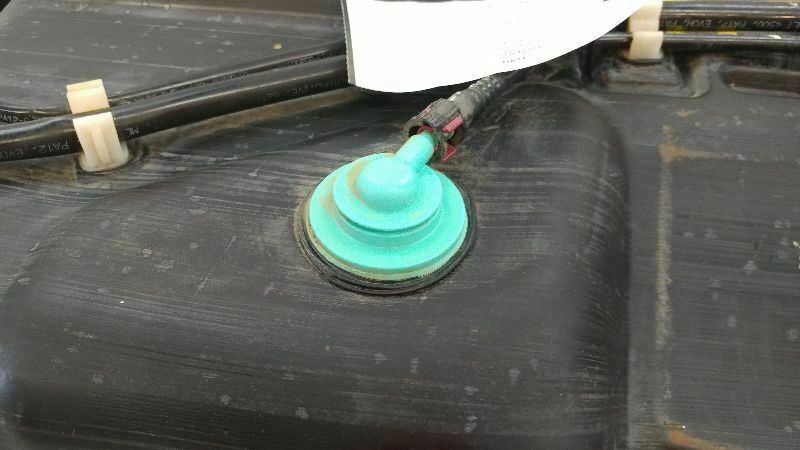 Help Identifying Fuel Connector - Ford F150 Forum - Community of Ford ...