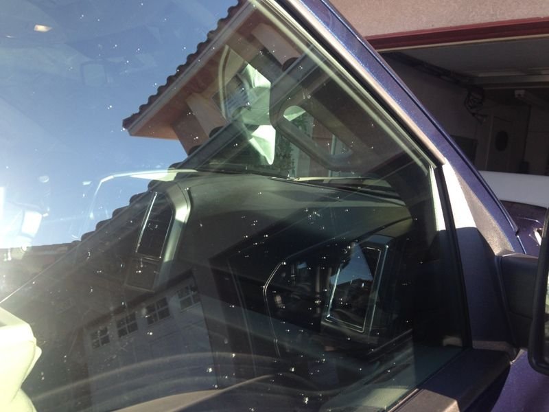 Window Defect - Ford F150 Forum - Community of Ford Truck Fans