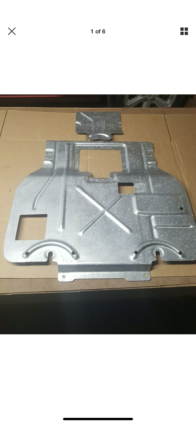 2wd engine diaper replacement? - Ford F150 Forum - Community of Ford ...