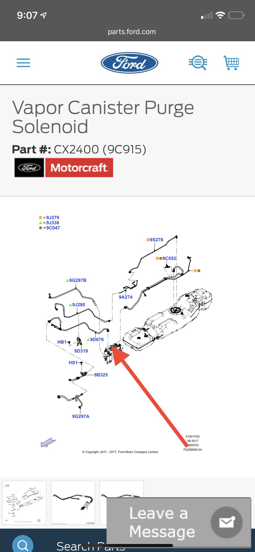 2013 Ecoboost P144C Code - Ford F150 Forum - Community of Ford Truck Fans