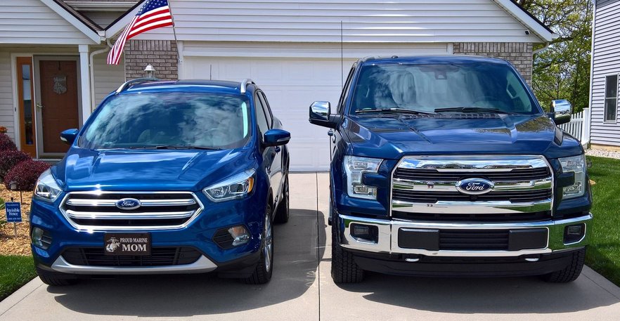 Xpel Ultimate Clrar Bra - Page 2 - Ford F150 Forum - Community of Ford ...