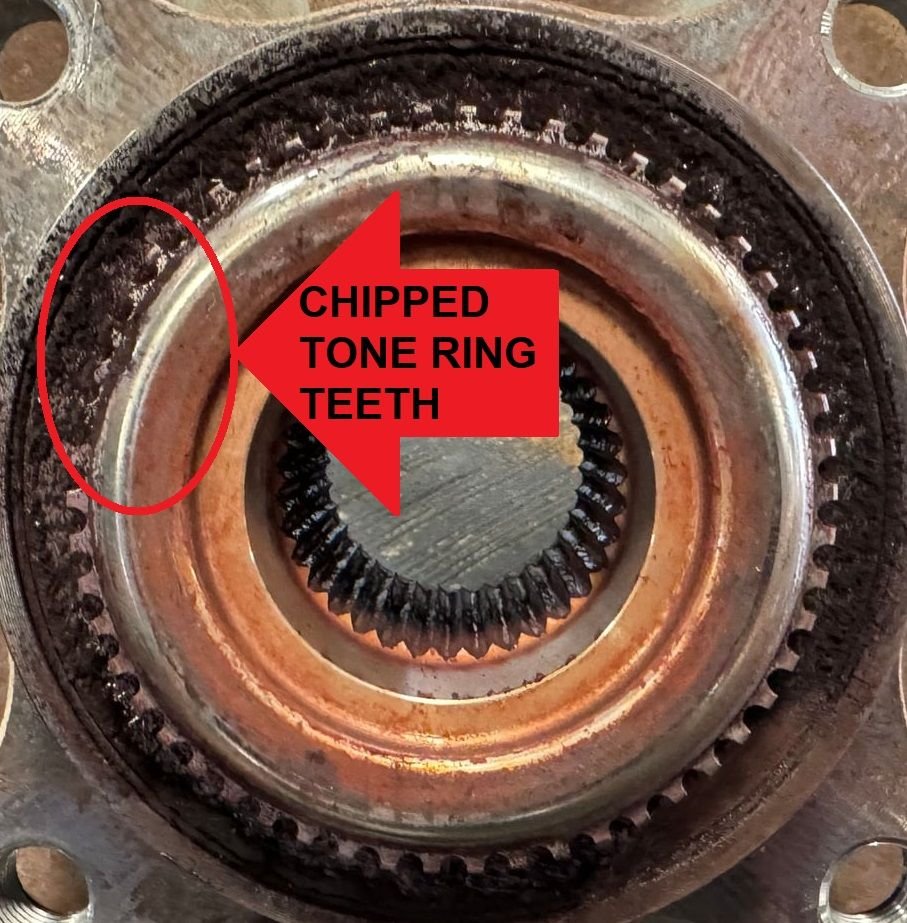 2021 Powerboost Rear Rotor/Axle Bolt Sheared - Page 159 - Ford F150 ...