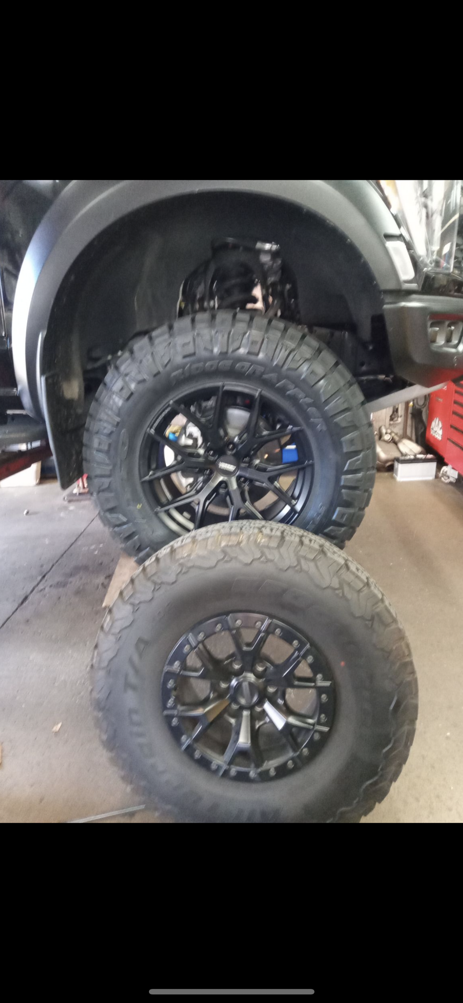 Raptor R build - Ford F150 Forum - Community of Ford Truck Fans