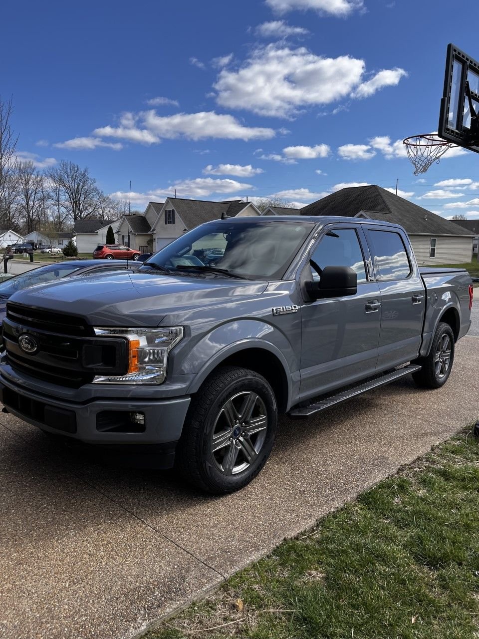 Newcomer - Ford F150 Forum - Community of Ford Truck Fans