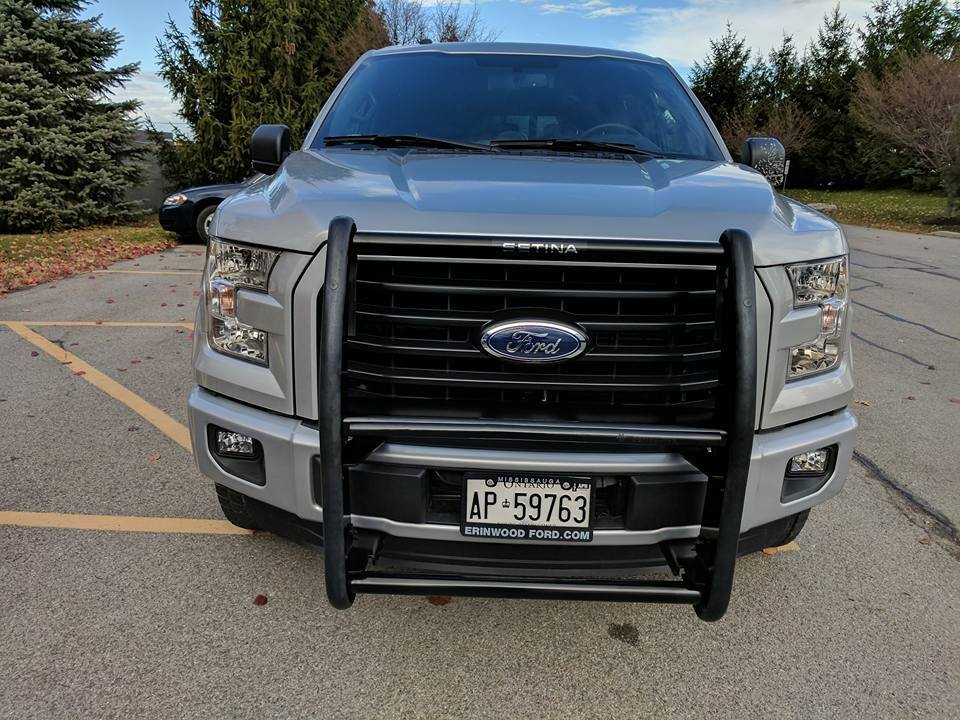 Push bumpers - Page 4 - Ford F150 Forum - Community of Ford Truck Fans