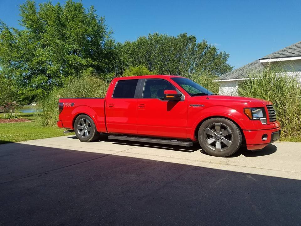 Race Red FX2 Build - Ford F150 Forum - Community of Ford Truck Fans