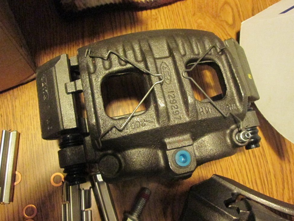 NEW OEM motocraft front cv axles 2003 f150 - Ford F150 Forum ...