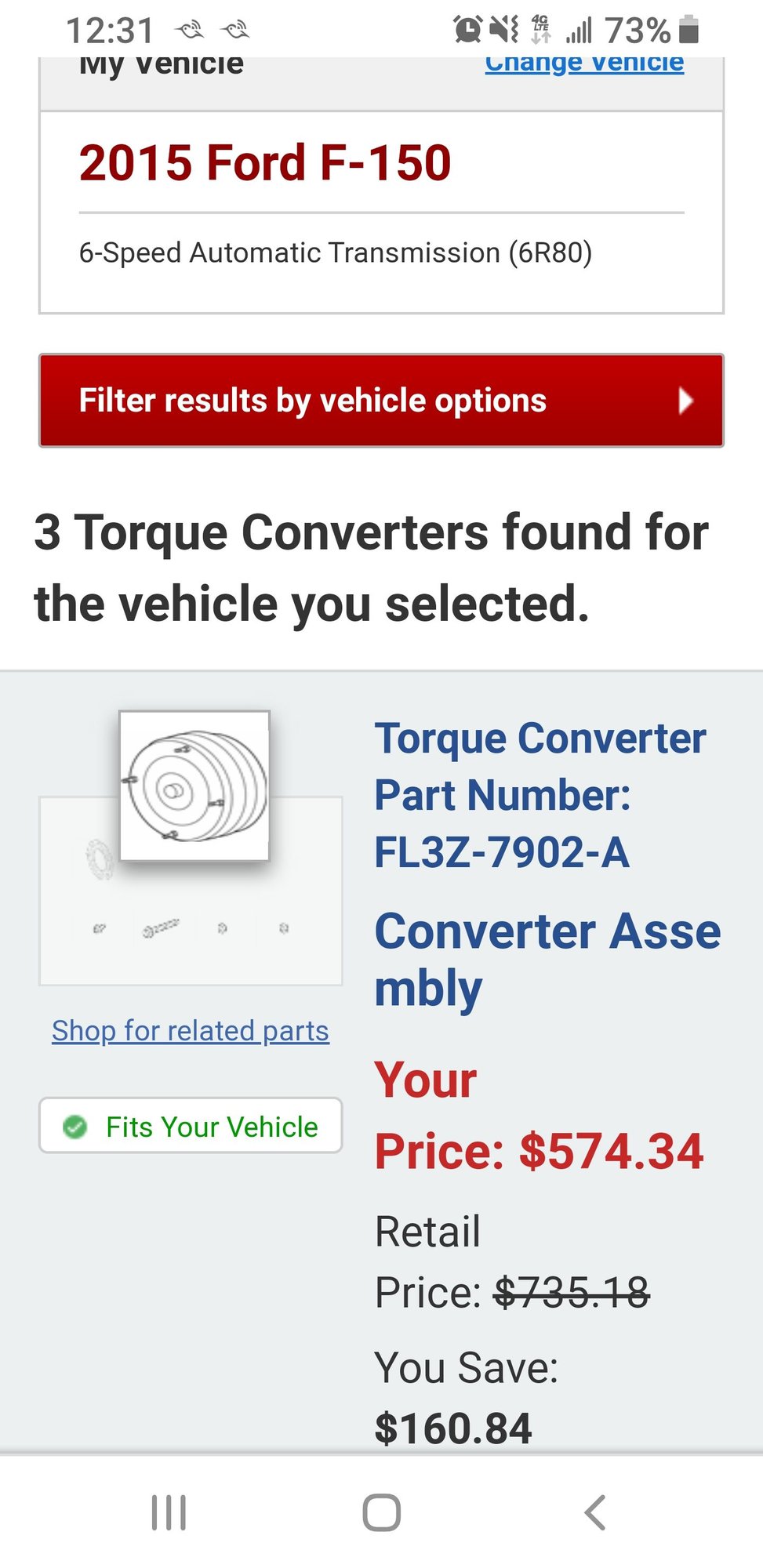Thumping sound at low RPMs and only after truck is up to temp - Page 5 ...