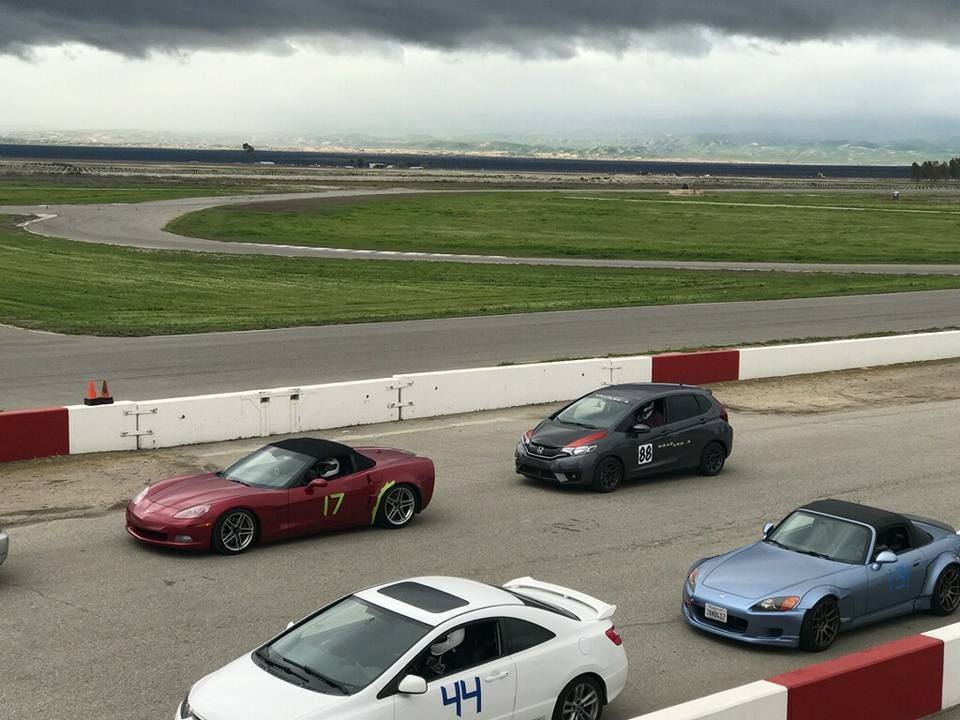 My GK5 Track Day Build - Unofficial Honda FIT Forums