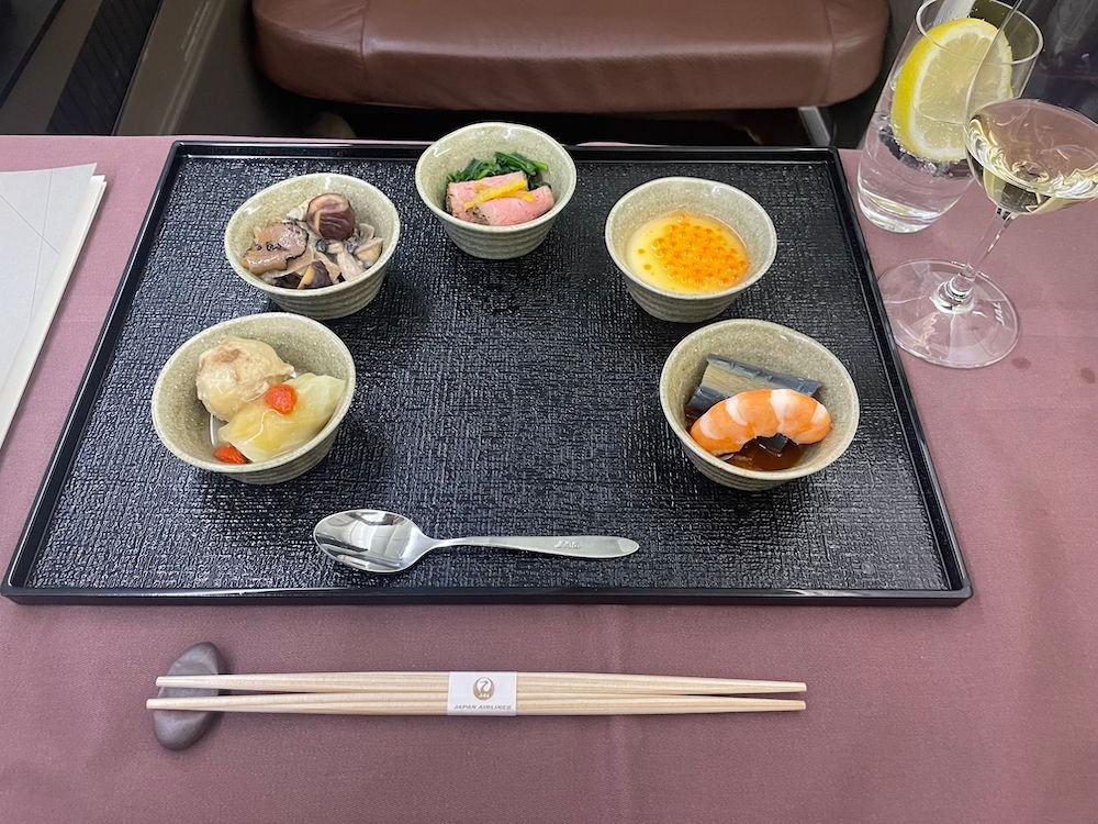 JAL F and J meal pictures and discussions - FlyerTalk Forums