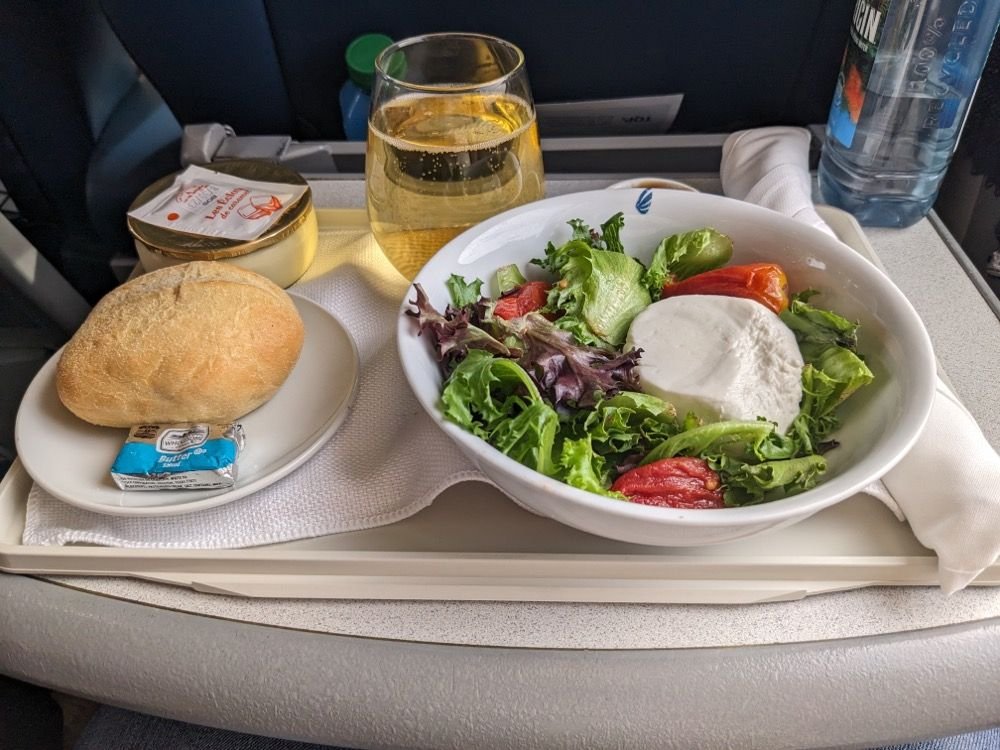 New Acela Menus - Page 2 - FlyerTalk Forums