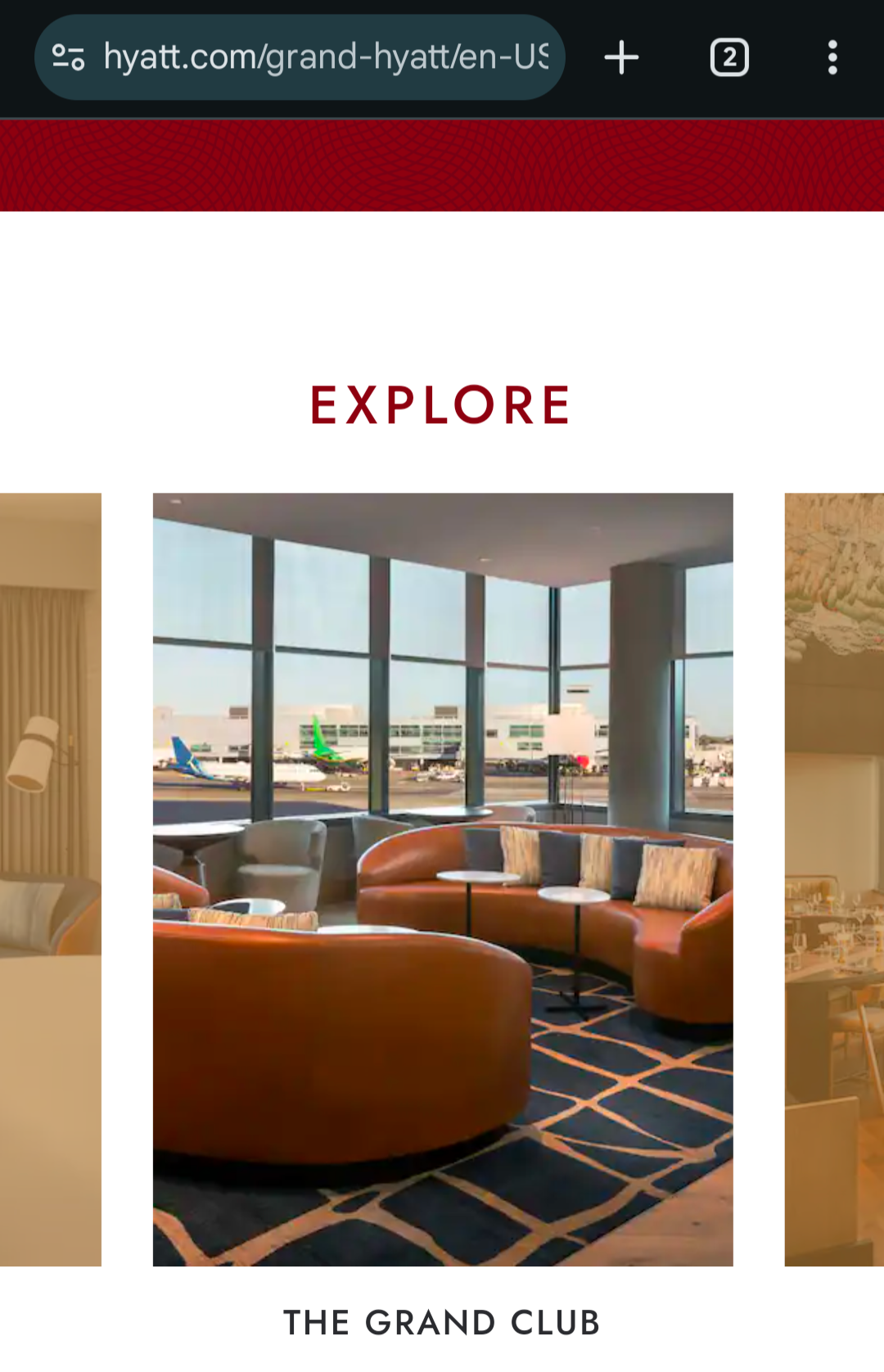 Grand Hyatt @ SFO REVIEW - MASTER THREAD - Page 41 - FlyerTalk Forums