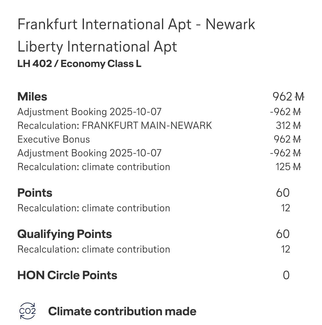 Mindfulflyer, Compensaid & Green Fares give extra award miles and ...