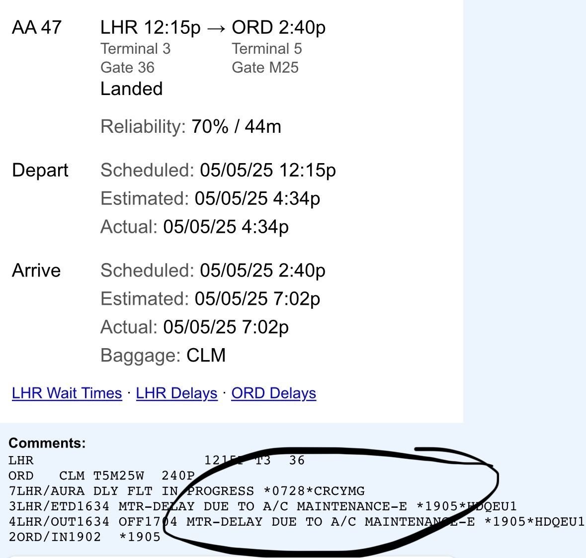 GUIDE: EC or UK261 / EC 261/2004 “EU” complaints, compensation and AA ...