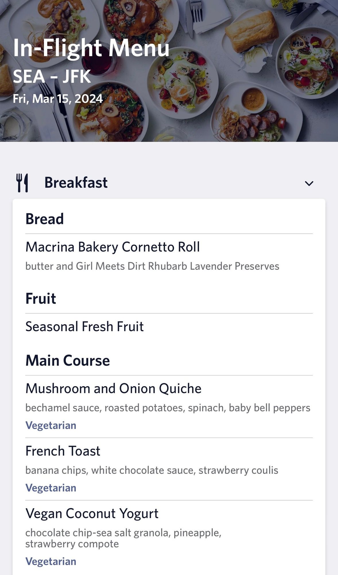 Delta In-Flight Meal/Food Service: The Definitive Thread — 2024 Edition - Page 20 - FlyerTalk Forums
