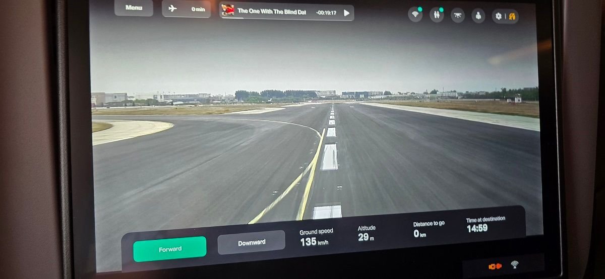 New CX premium economy seat (2024) - Page 5 - FlyerTalk Forums