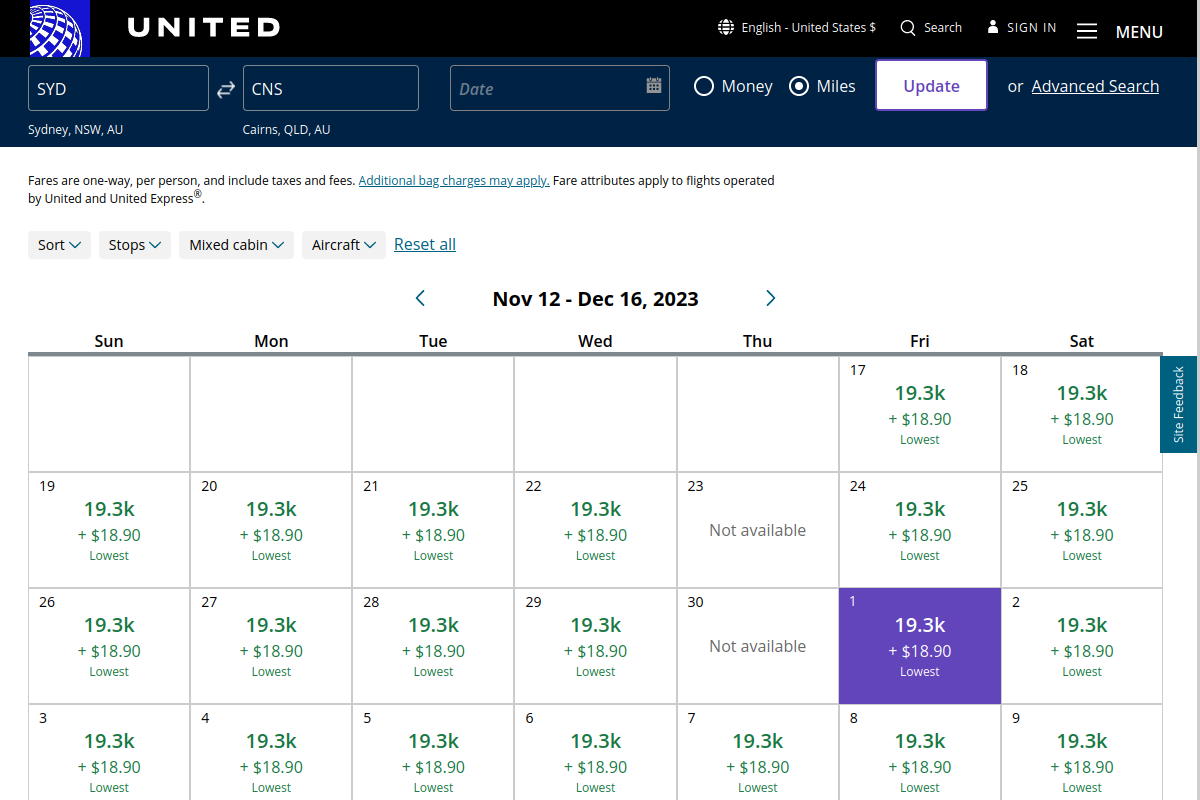 Virgin Australia takes flight with United Airlines - Page 4 - FlyerTalk ...