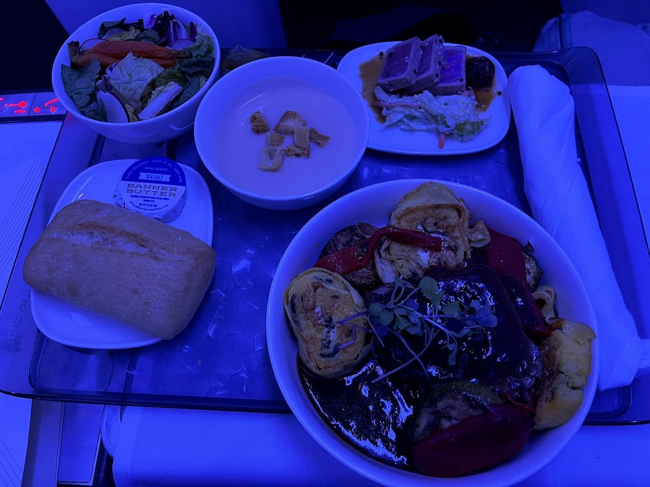 Delta In-Flight Meal/Food Service: The Definitive Thread — 2024 Edition ...