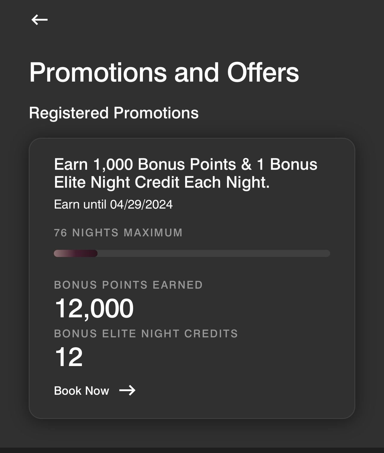 2024 Q1/2 Global Promo: 1,000 bonus points & 1 bonus ENC /night 13 Feb ...