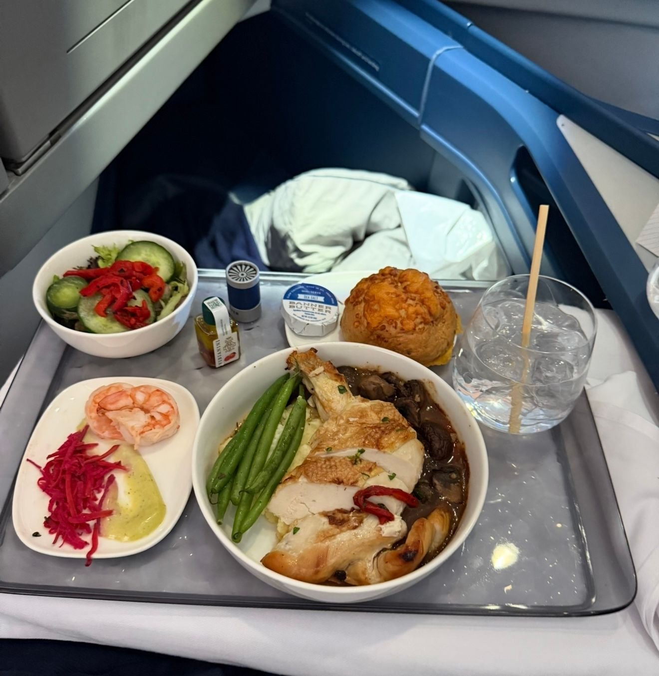 Delta In-Flight Meal/Food Service: The Definitive Thread — 2025 Edition ...