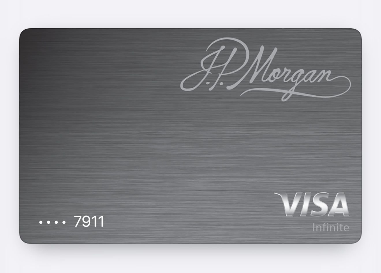 JP Morgan Reserve VISA Infinite (2022 - 2025) - Page 53 - FlyerTalk Forums
