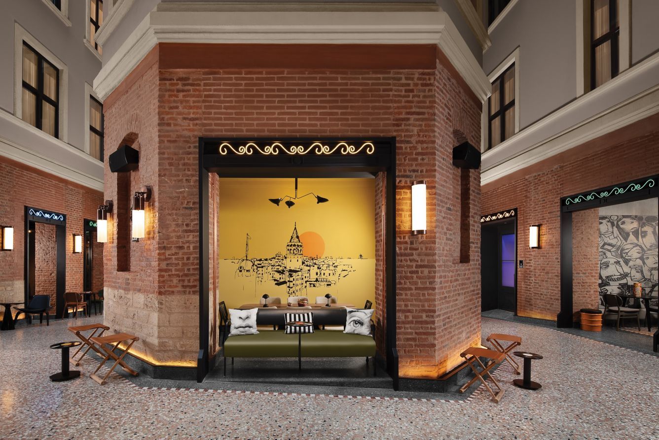 Moxy Istanbul Taksim, Beyoglu, Turkey [Master Thread] - FlyerTalk Forums