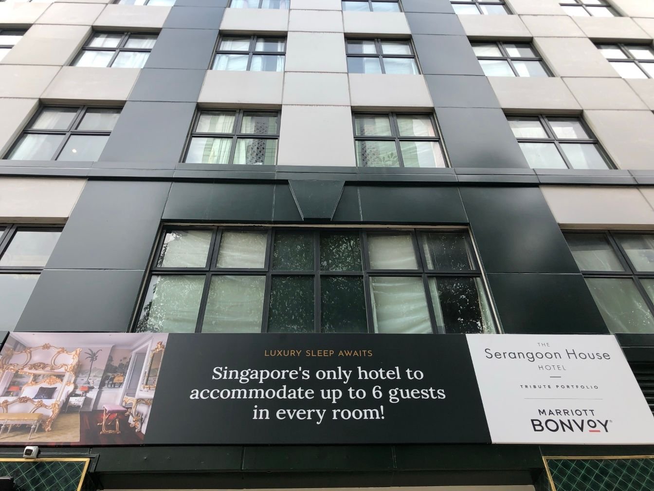 The Serangoon House, a Tribute Portfolio Hotel, Singapore [Master ...