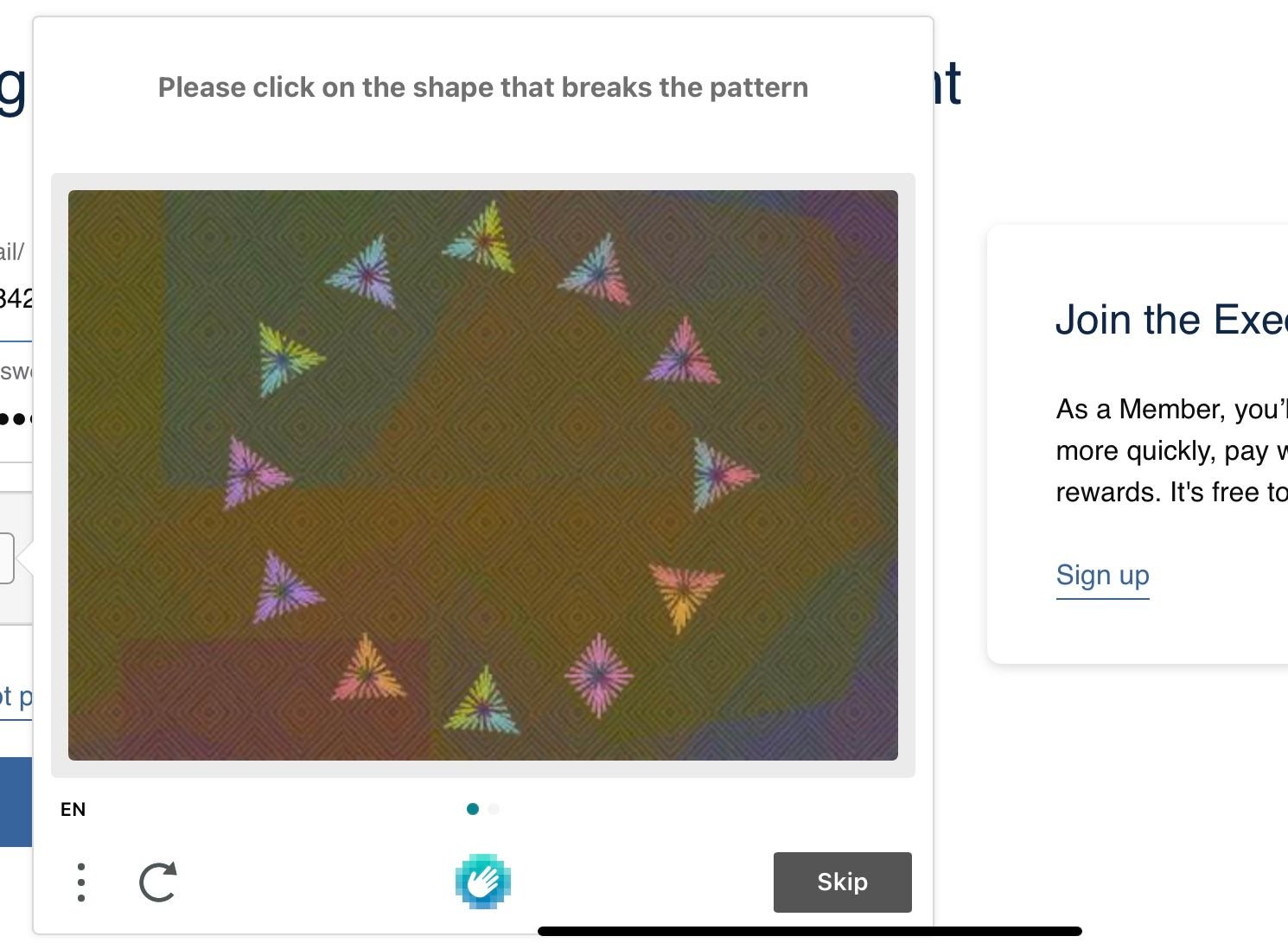 Bas Latest Confusing Captcha Tests Flyertalk Forums