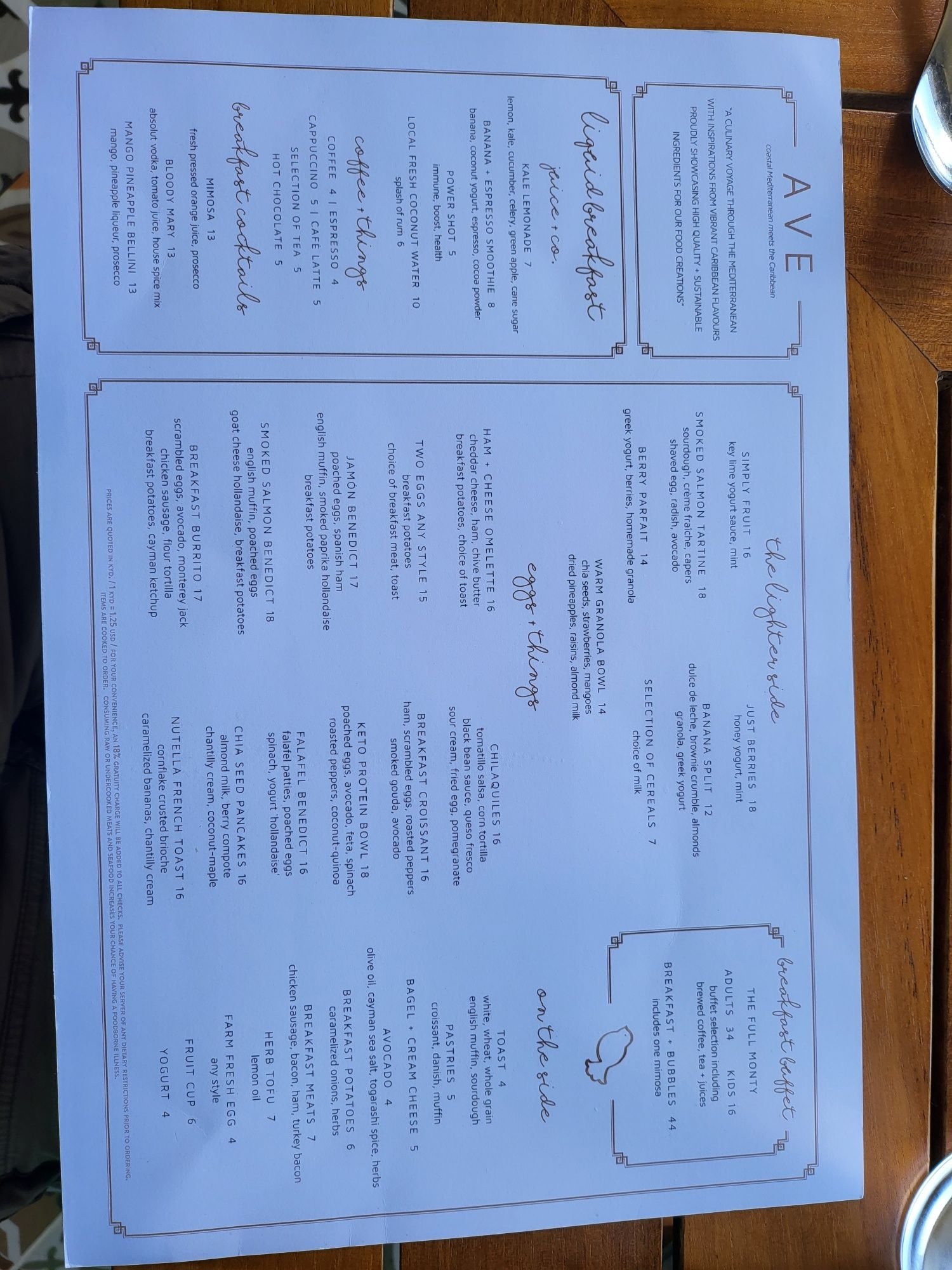 Kimpton Seafire Grand Cayman - Master Review Thread - Page 32 - FlyerTalk Forums