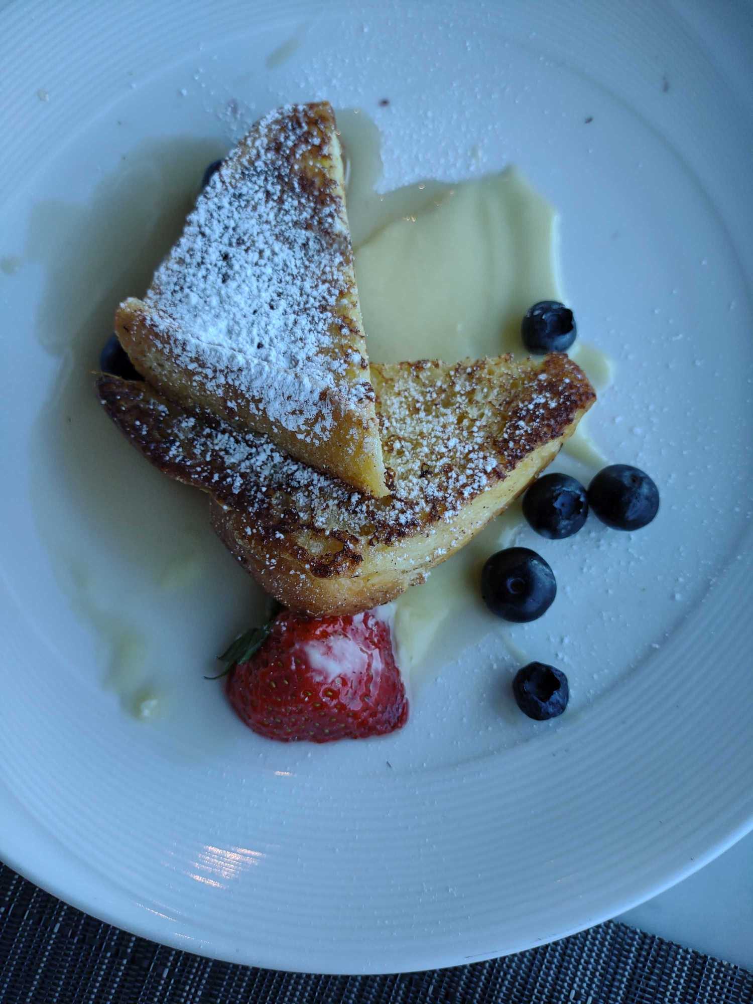 SFO Polaris Lounge -- Reviews, Experiences, Q&A, .. - Page 79 ...