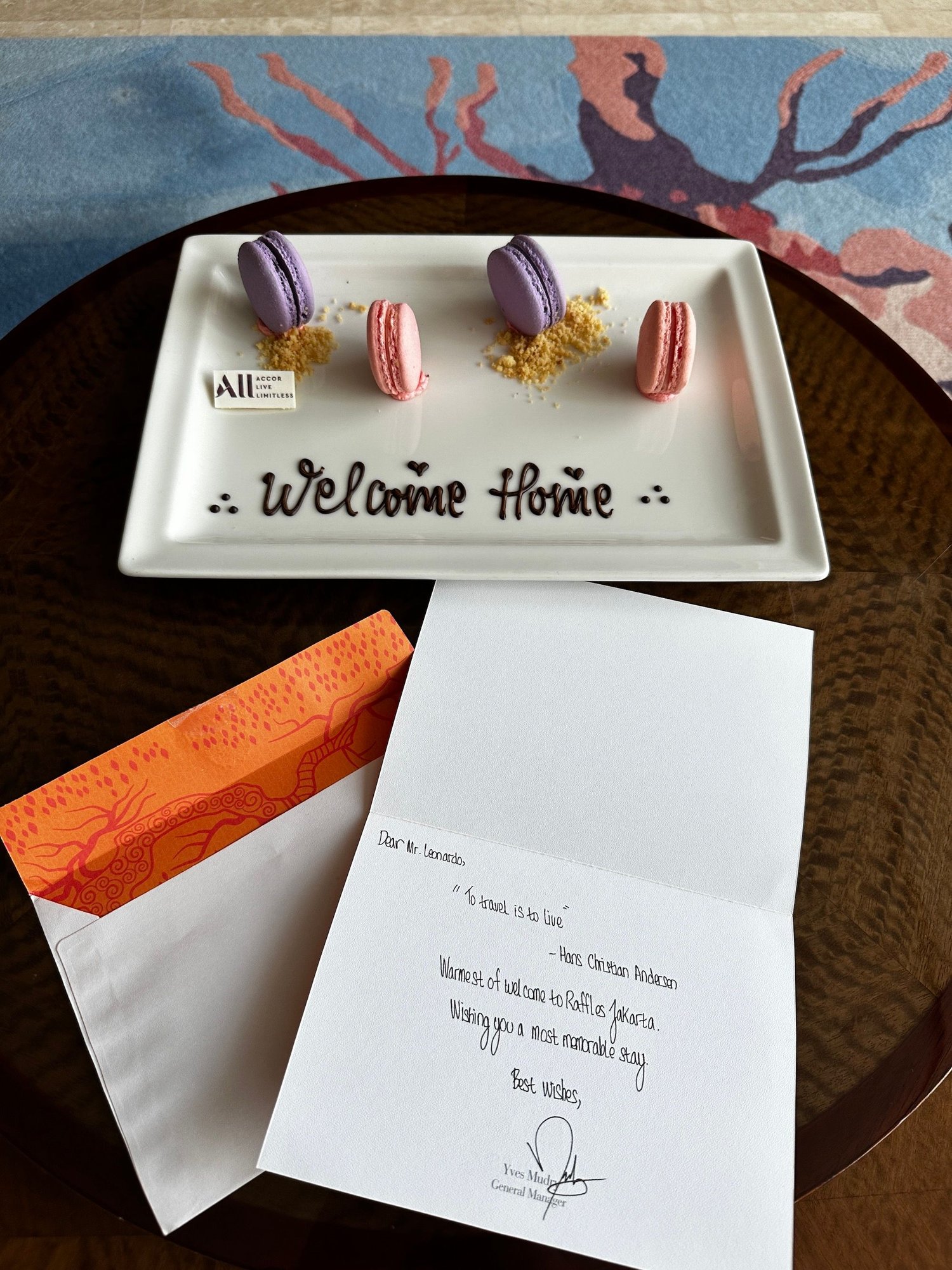 Diamond/Platinum/Gold Welcome Amenities at Accor Hotels (2023) - Page 2 ...