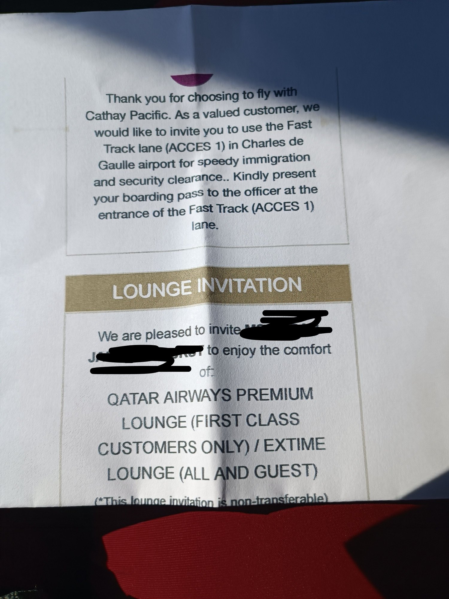 Ex-CX lounges - Page 2 - FlyerTalk Forums