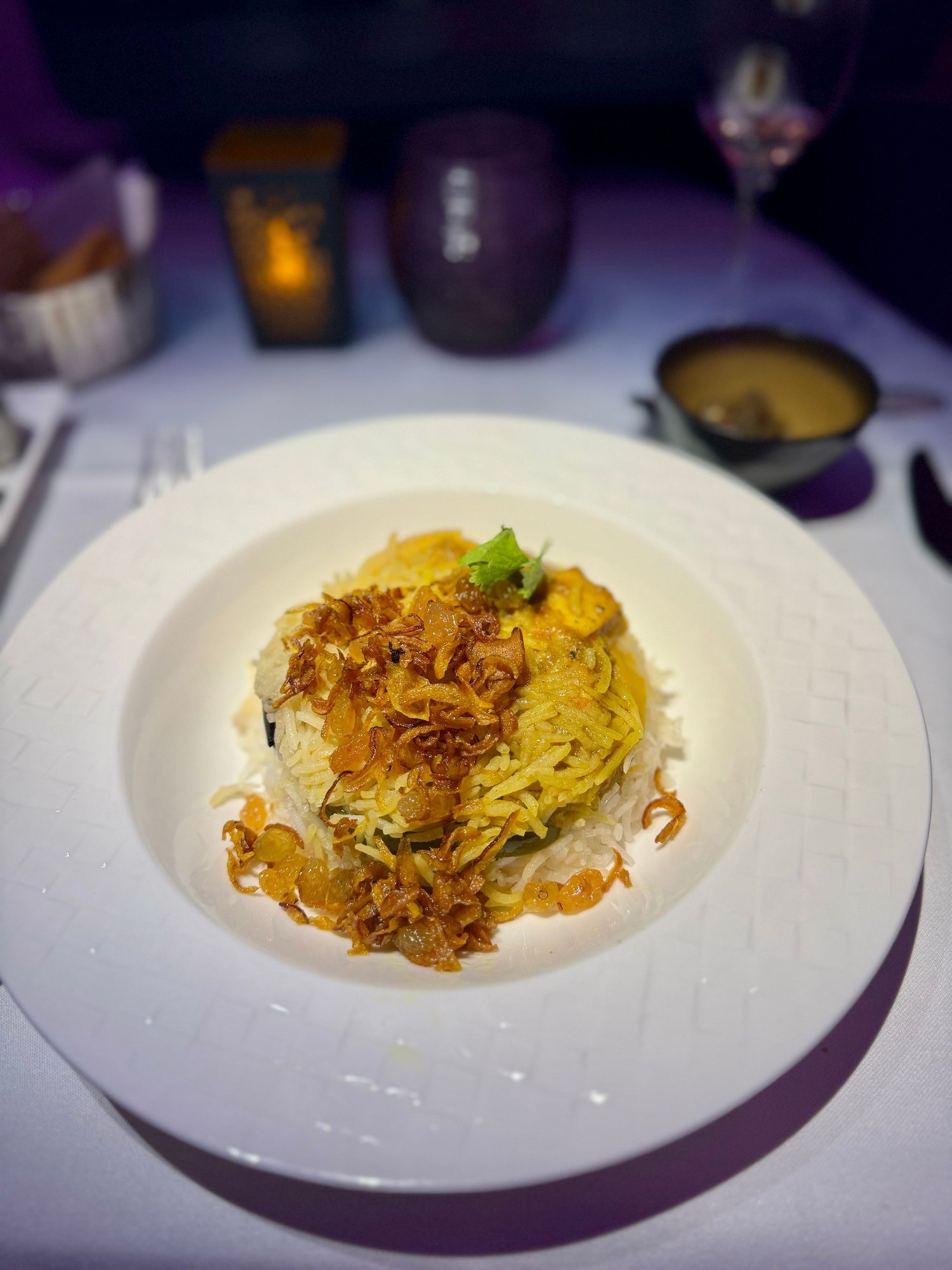 QR J Menus 2024 - and Caviar discussion - Page 25 - FlyerTalk Forums