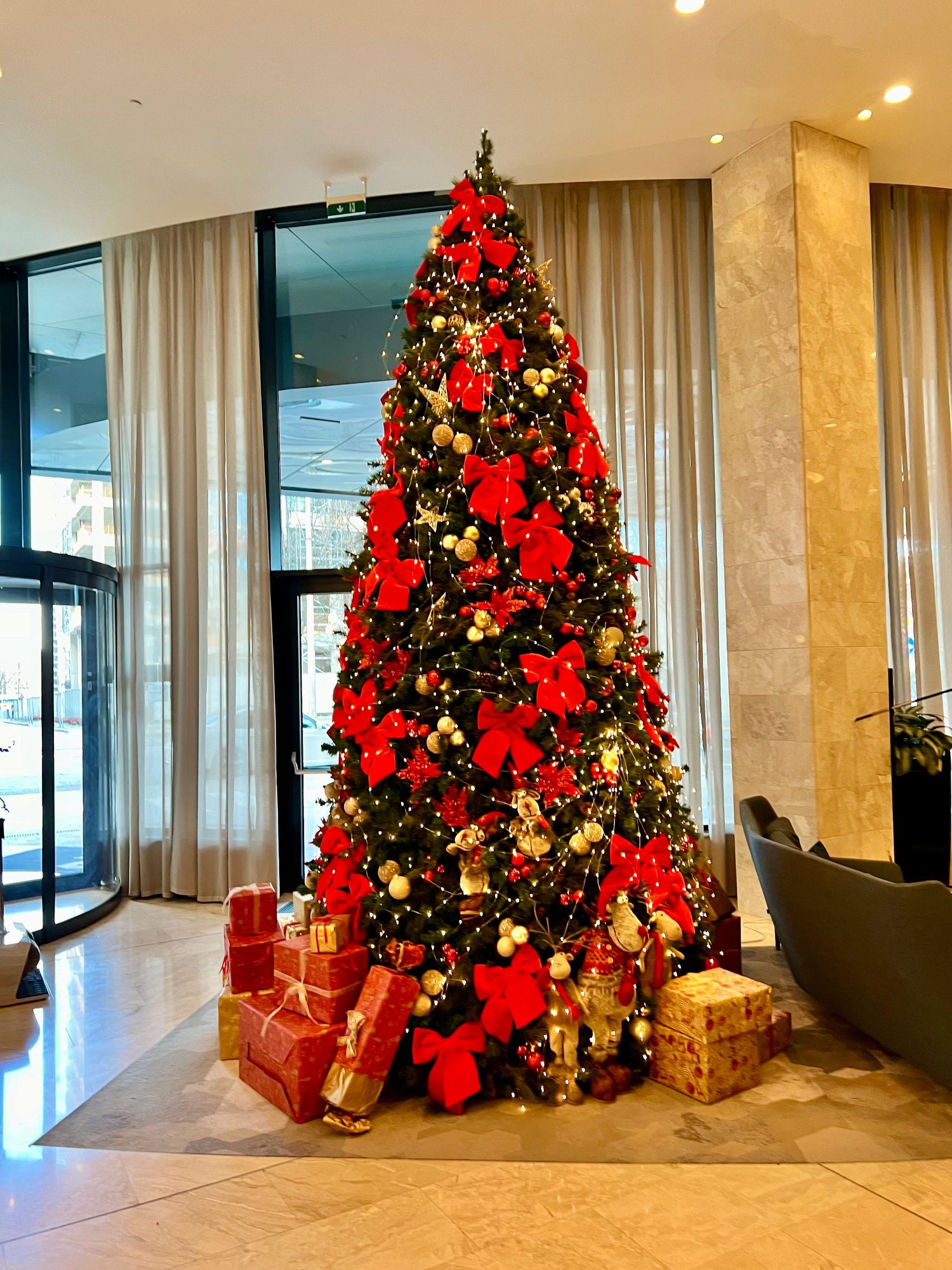 Post your Hyatt Christmas tree - Page 2 - FlyerTalk Forums