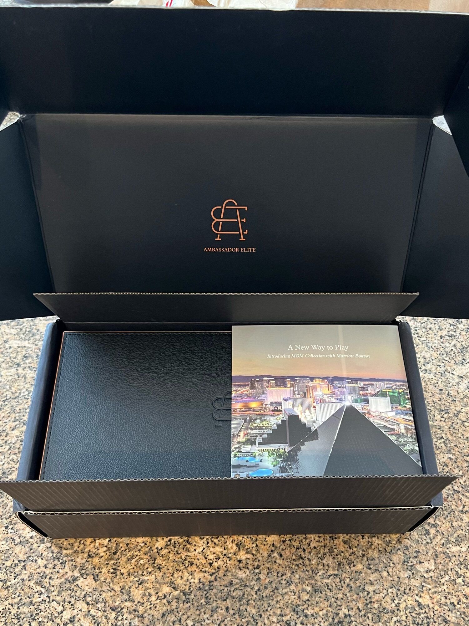 Marriott International and MGM Resorts Partnership - Page 45 ...