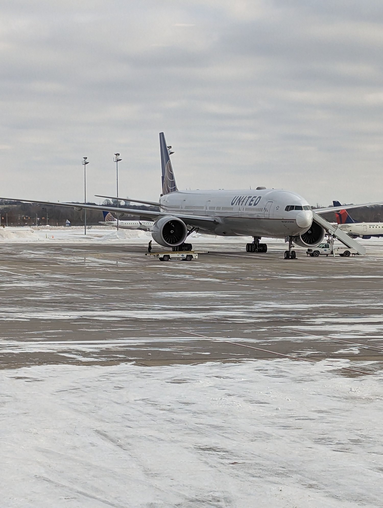 United Flights/Charters for Sports Teams / military ( now 37xx/38xx ...