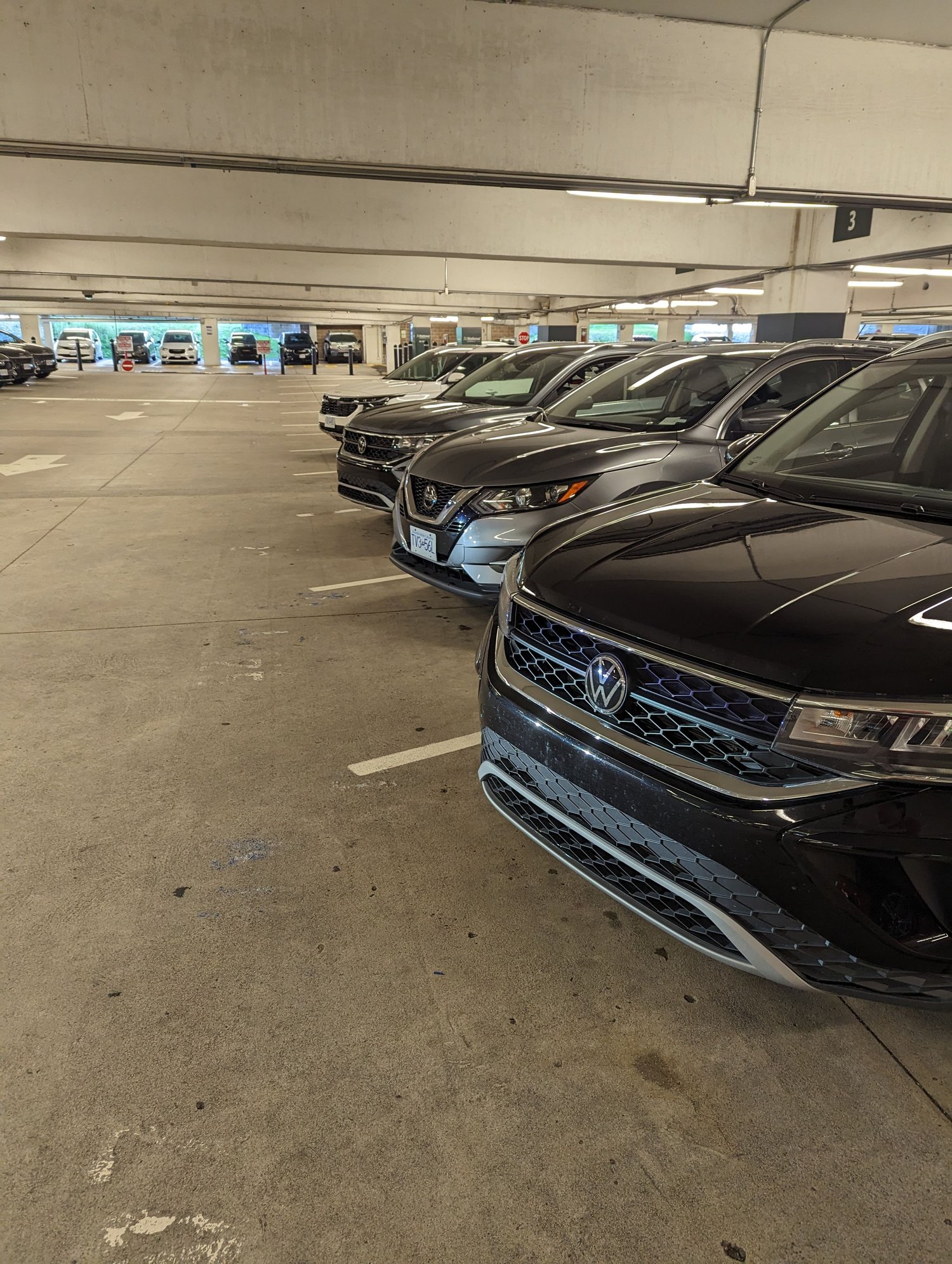 Cars at YVR - Page 34 - FlyerTalk Forums