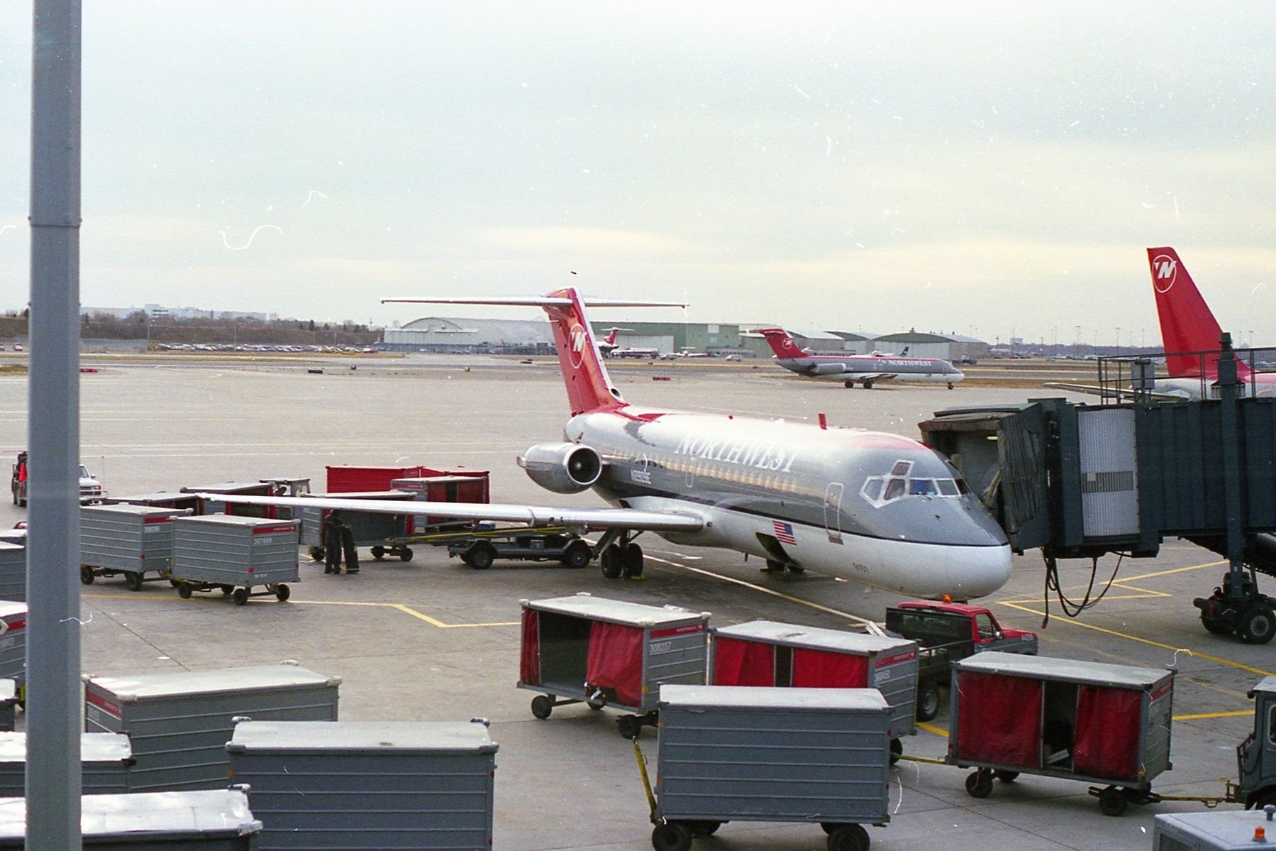 US Airways Last DC-9 Still Active - FlyerTalk Forums