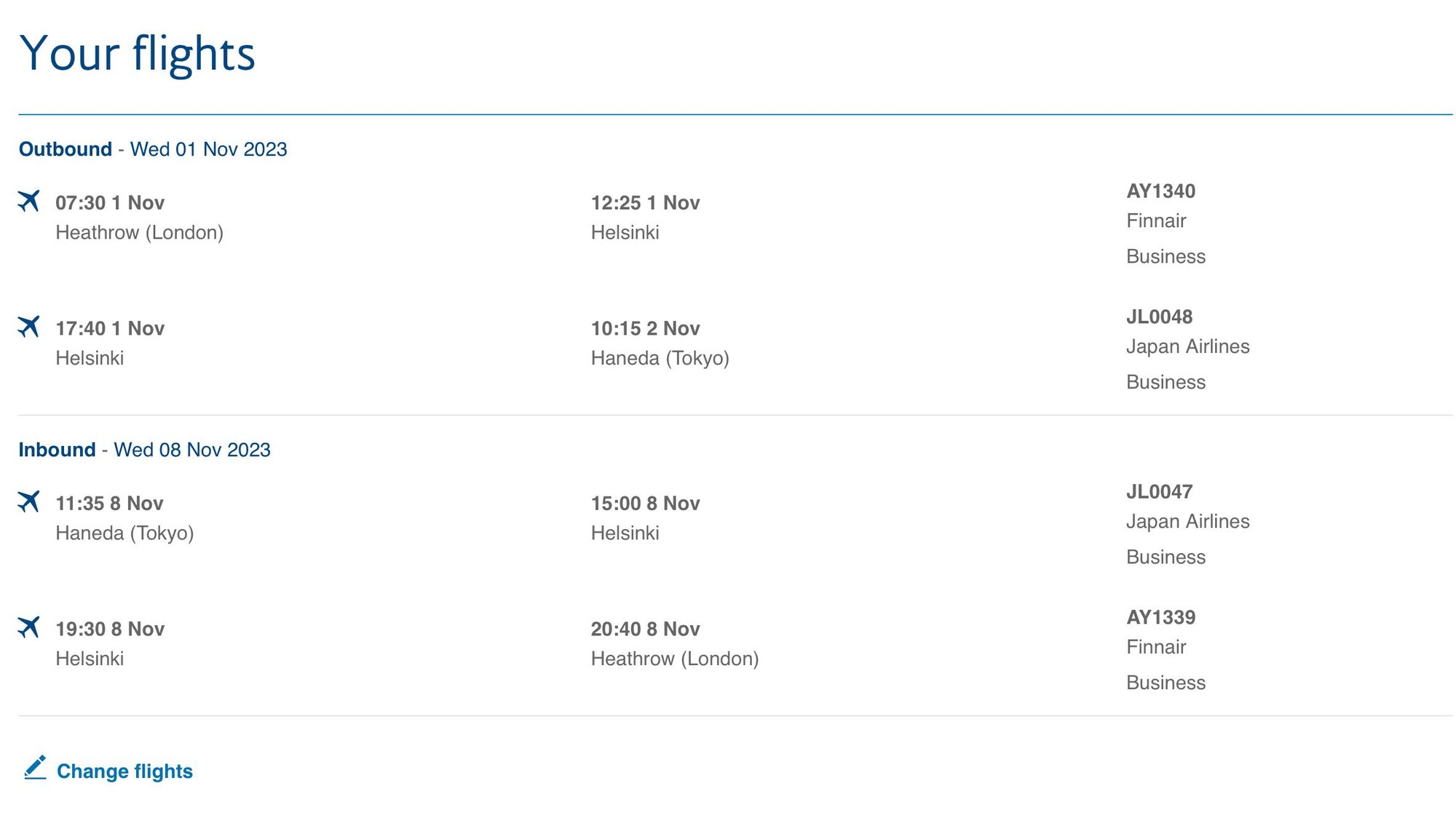 Tokyo award flight availability - FlyerTalk Forums