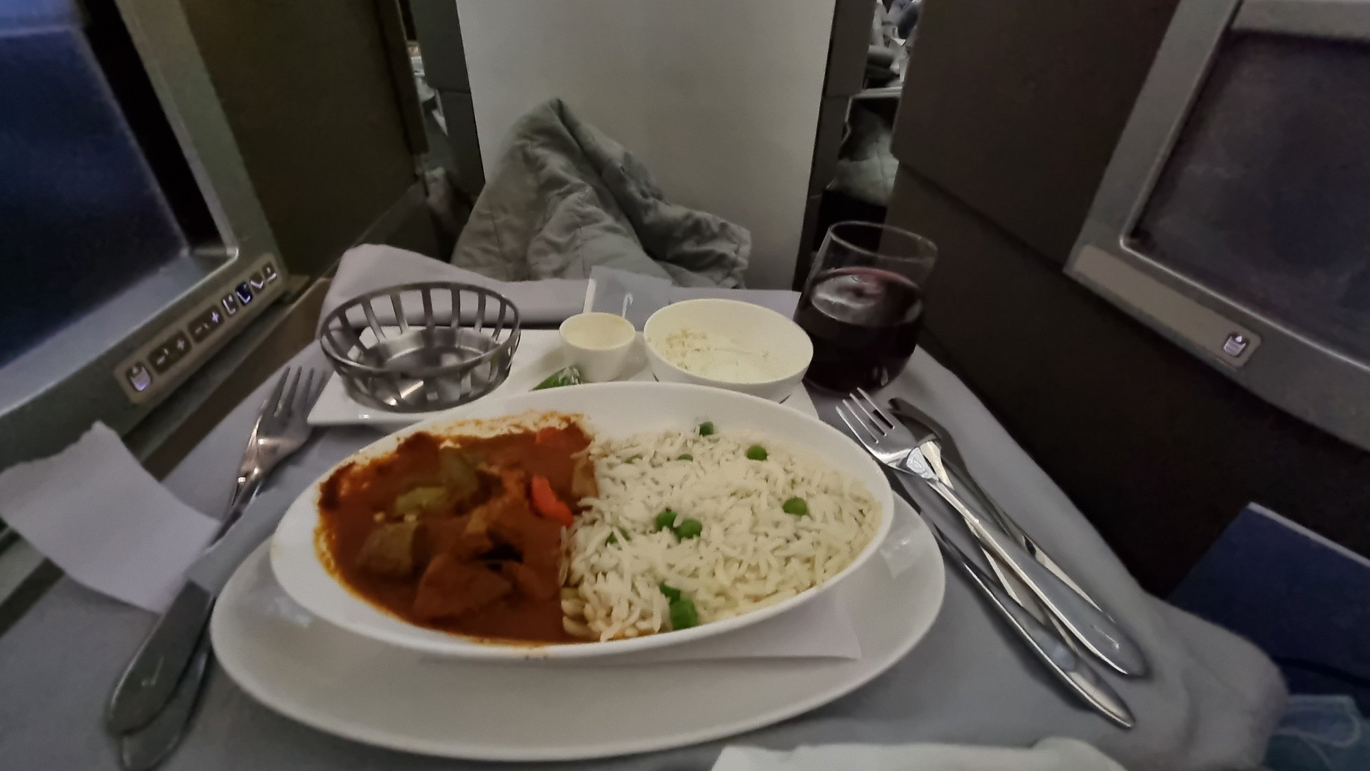 Club World dining - restoration of full menu - 28 October 2022 - Page ...
