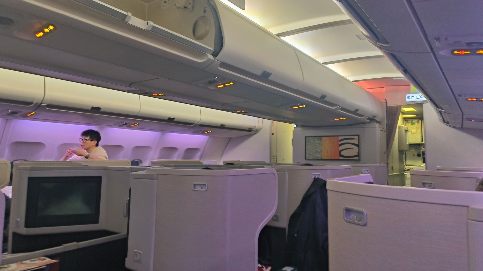 A330-300 (33K) back in service? - FlyerTalk Forums